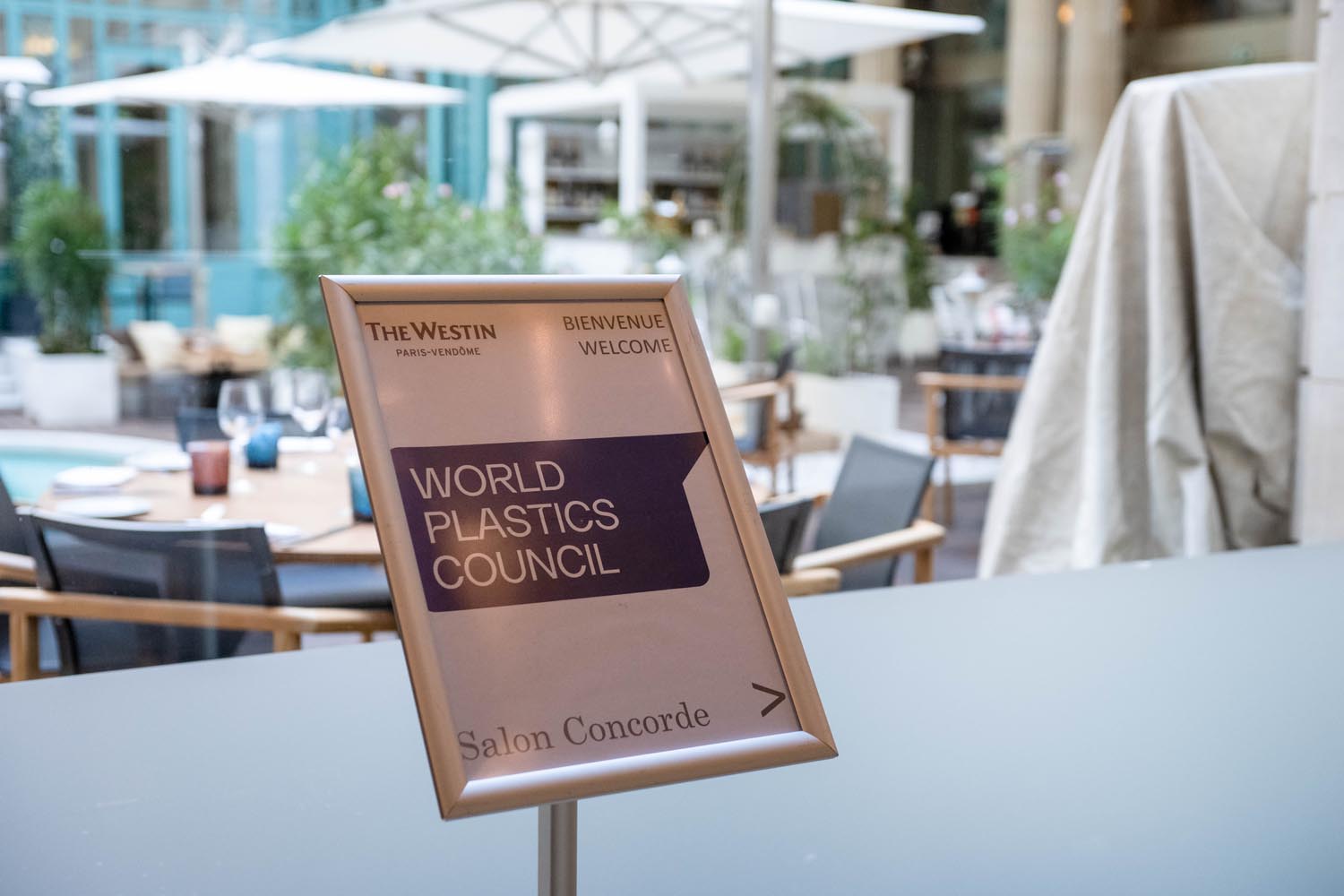 World Plastics Council Roundtable discussion: Collaborating to ... World Plastics Council Roundtable discussion: Collaborating to ...